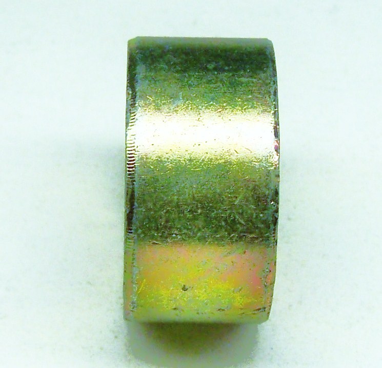 CATERPILLAR D5BNS1 DOZER 4S5719 NEW FUEL LINE SPACER 1" OD 1/2" ID 1/2 ...