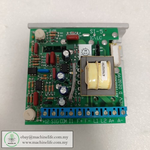 KB Electronics KBLC-240DS/SI-5 (3843E) DC Motor Speed Control for ...