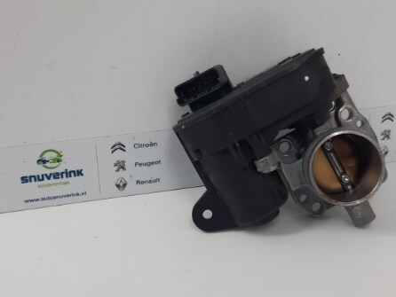 BOITIER PAPILLON Peugeot 2008 (CU) 2016 9673622380 / 3639504 ...