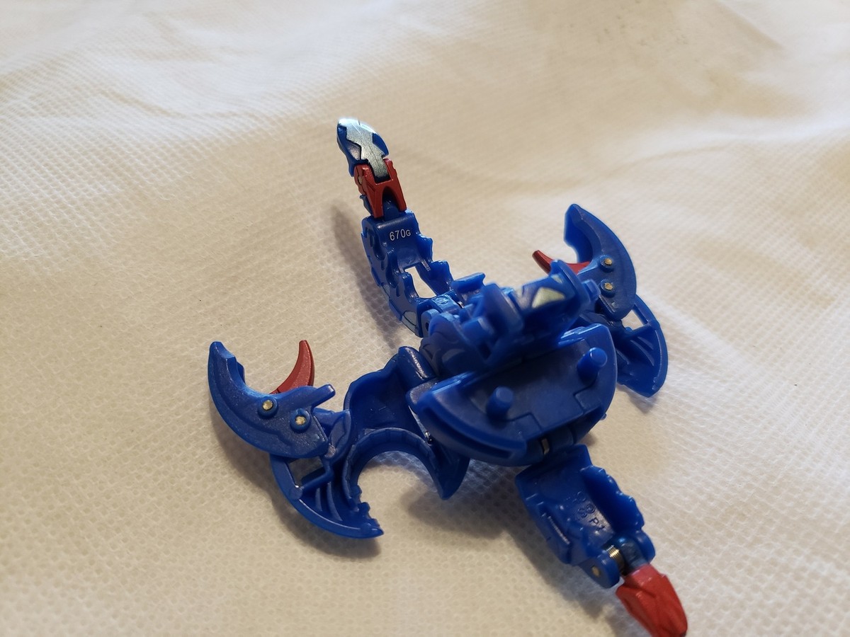 Bakugan Phantom Dharak