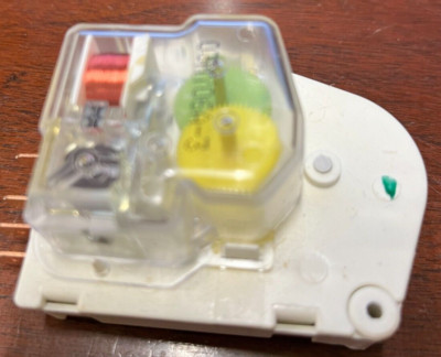 Maytag Refrigerator Defrost Timer Assembly 63001580 NEW | eBay