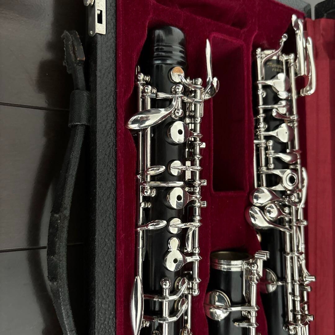 Oboe Marigaux901 Semi-Auto | eBay