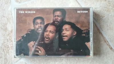 The Winans - Return - Quest Records - 1990 - Cassette Tape | eBay