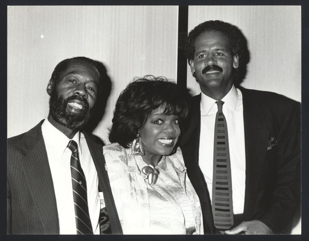 Oprah Winfrey Father