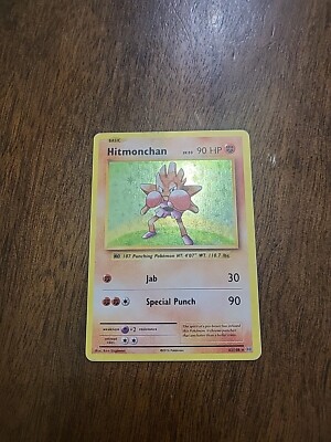 Hitmonchan 1st Edition | eBay