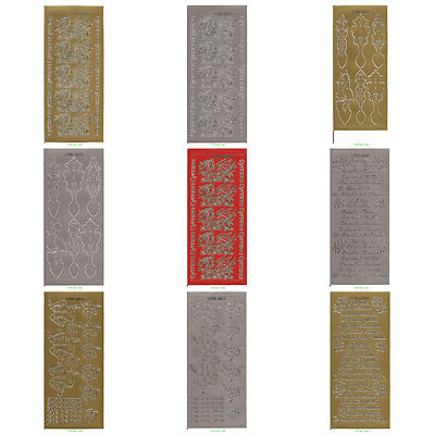 Peel Offs - Wales/Welsh - Stickers for Card-Making and Scrapbooking ...