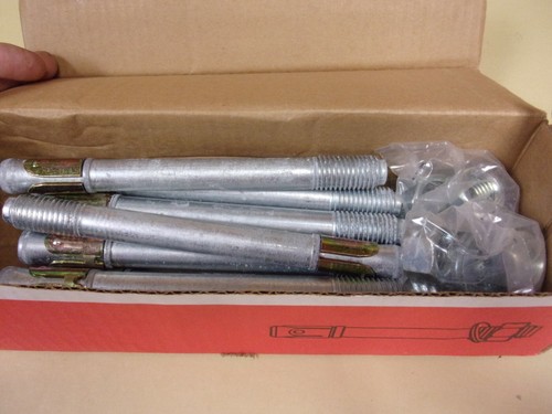 Hilti KB11 Kwik Bolt II Anchor 3/4" x 8" , Box Of 10 | eBay