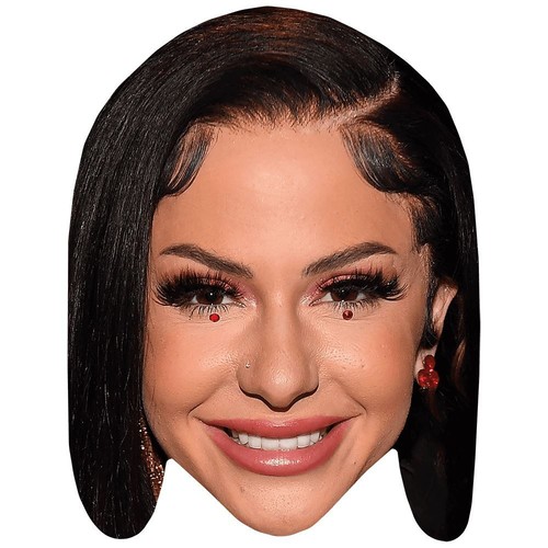 Taylor Noelle Watson (Smile) Celebrity Mask, Flat Card Face | eBay
