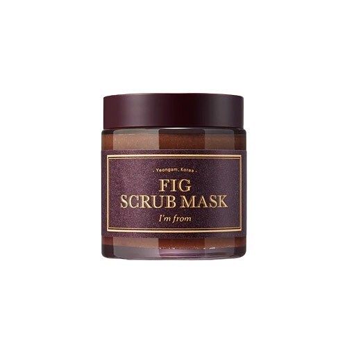 I'M FROM Fig Scrub Mask 120g | eBay