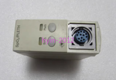 1pcs Used M1020A 【 SPO2/PLETH 】 | eBay