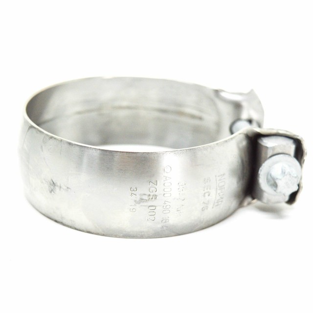 MERCEDES-BENZ GLA X156 EXHAUST SYSTEM PIPE CLAMP A0004901641 OEM for ...