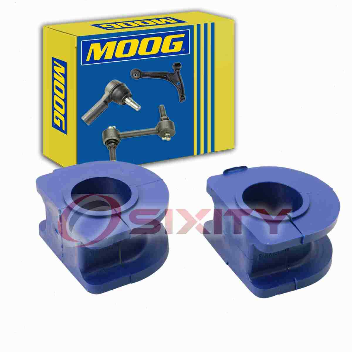 MOOG K6439 Stabilizer Bar Bushing Kit for 04-86508 15005612 15666429 pa ...