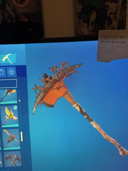 Fortnite renegade raider, raiders revenge | eBay