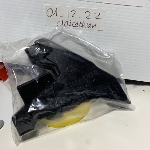 2014-2019 Toyota Corolla Front Left Fender Gusset Air Guide 53154-02020 ...