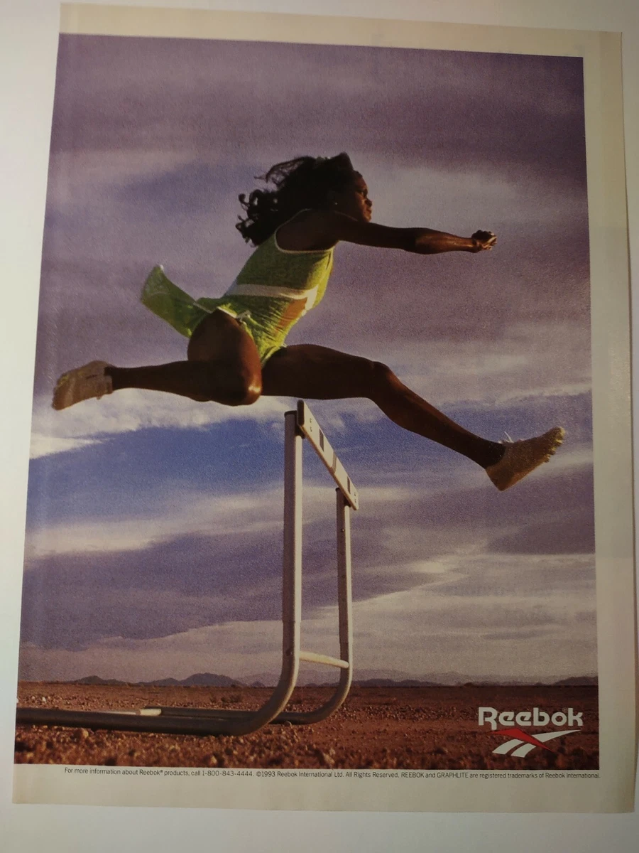 1990s Reebok Running Shoes