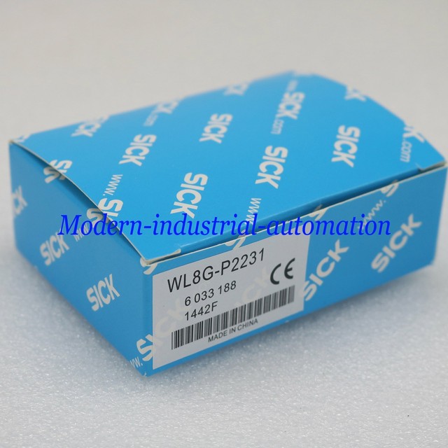 1pcs SICK Wl8g-p2231 Photoelectric Switch Sensor for sale online | eBay