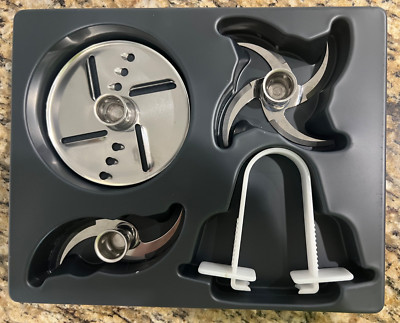 Pacojet 2 PLUS Coupe Set for Pacojet 2 PLUS. Chopping, Dicing, Whipping ...