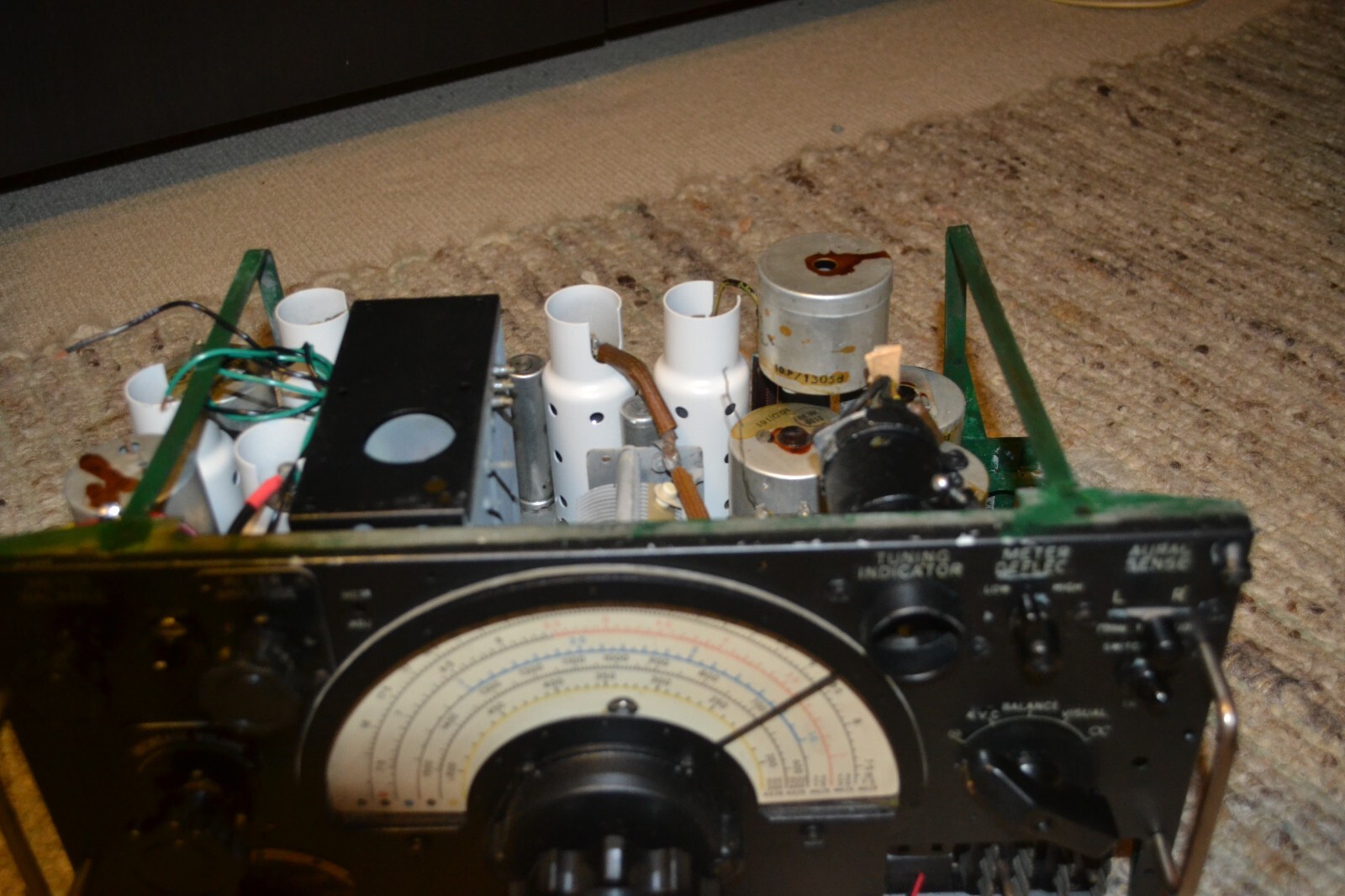 WW2 Radio Receiver R1155 | eBay