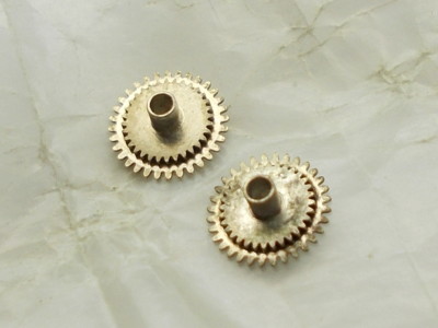 ROLEX CAL.740 CALENDAR DOUBLE TOOTHED HOUR WHEEL NEW WATCH MOVEMENT ...