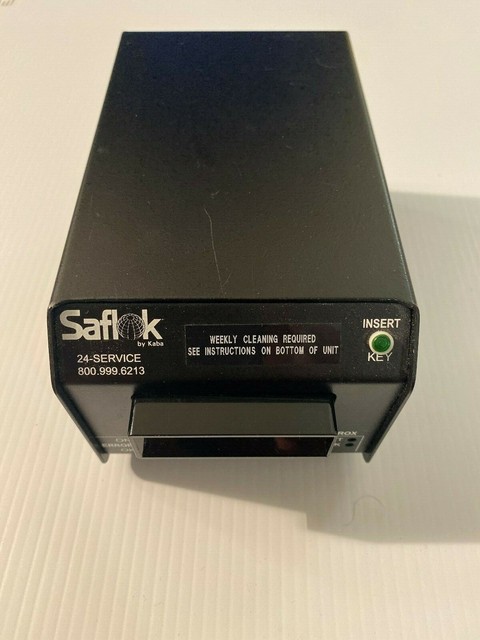 Saflok Kaba 73832 MH Front Desk Key Encoder for sale online | eBay
