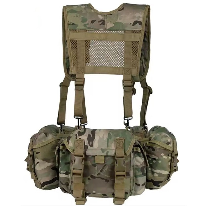 SMERSH Ratnik Ak SSO SPOSN Replica Chest Rig GRU