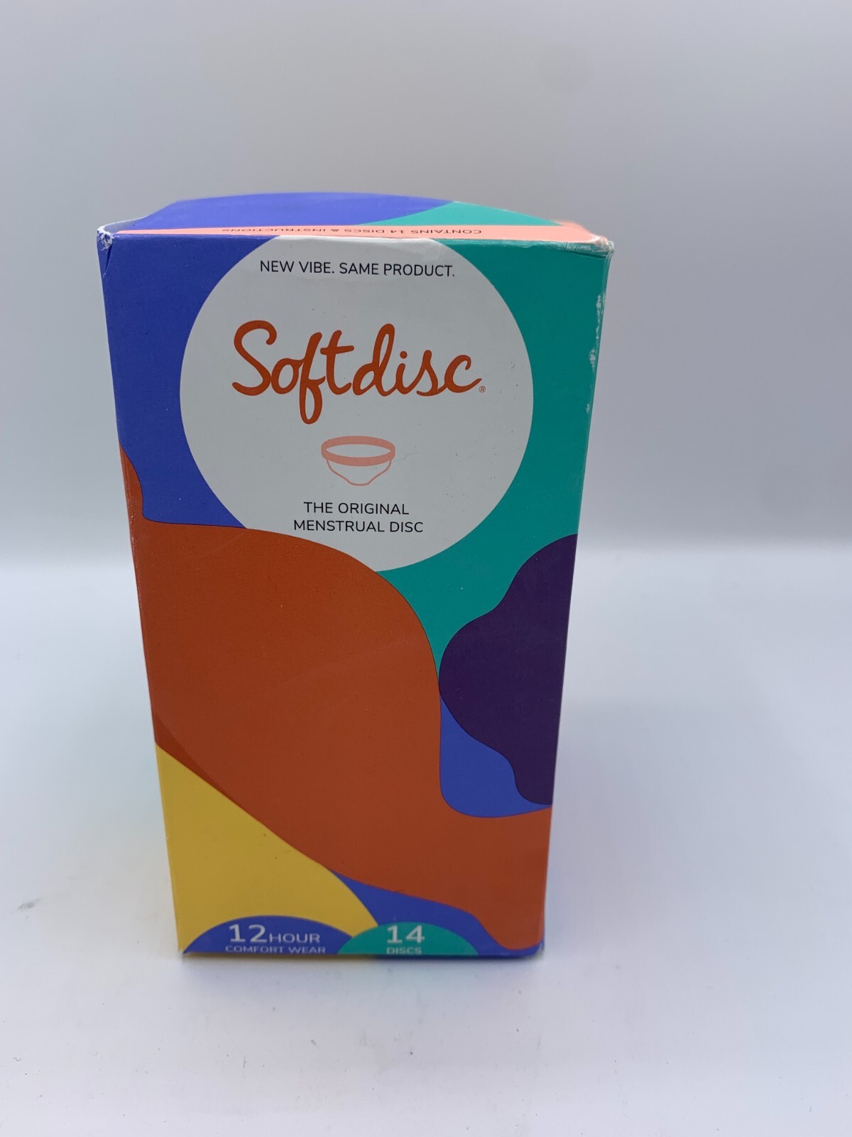 Softcup Disposable Menstrual Discs - Pack of 14 851906007033 | eBay
