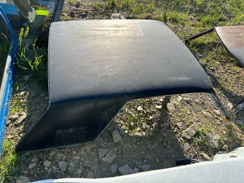 1964 1965 1966 65 THUNDERBIRD T BIRD ROOF CUT OFF REPAIR PROJECT ...