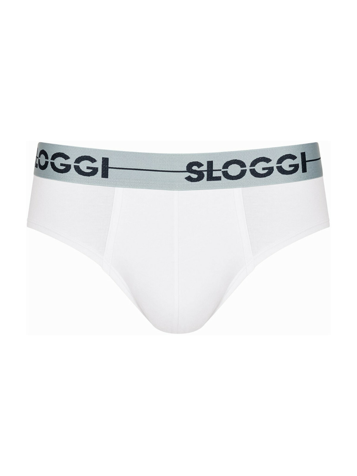 Men's Sloggi Go Mini Briefs Pants 3 Pack 96% Cotton 10198137 RRP £30.00 ...