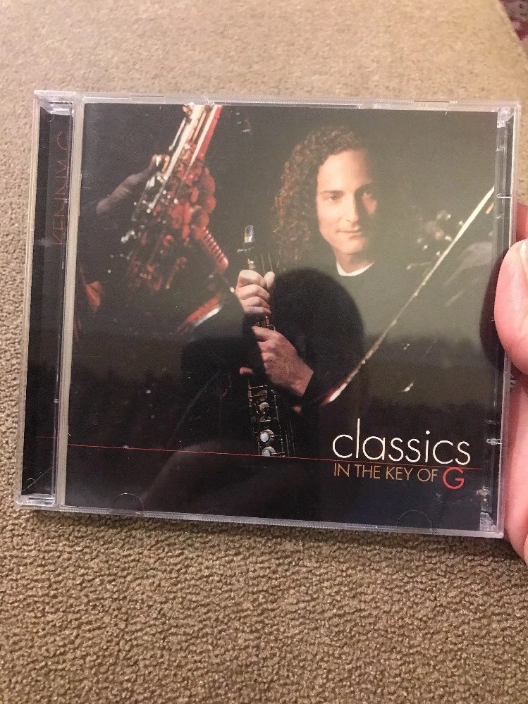 Kenny G Classics In The Key Of G