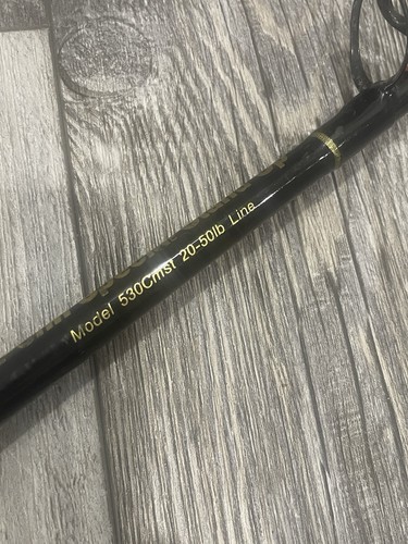 Penn special standup model 530 CST 20 to 50 pound line | eBay