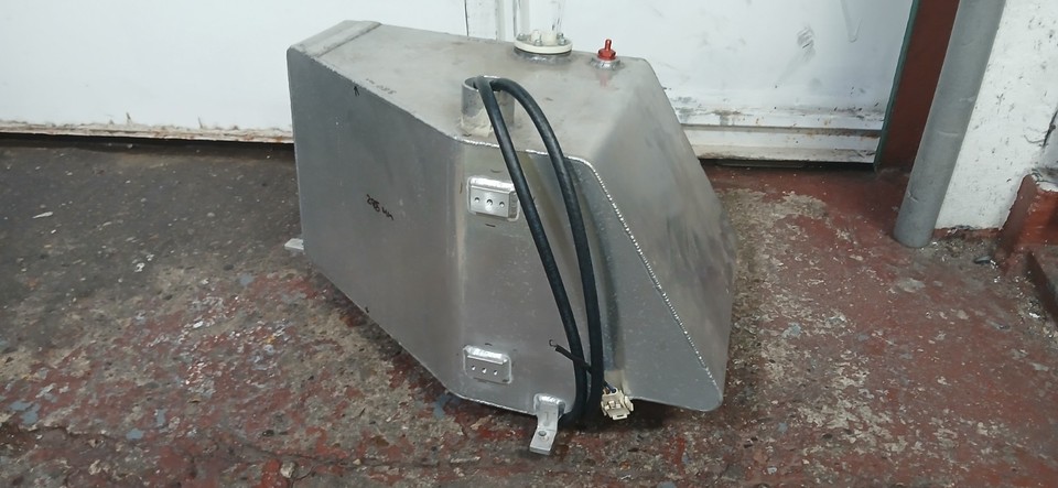 alloy fuel tank.(stock Car / Kit Car). | eBay UK