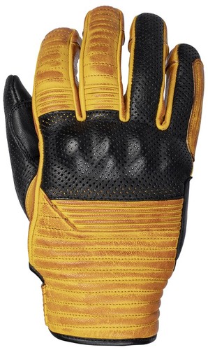 Cortech Bully Gold Black Gloves | eBay