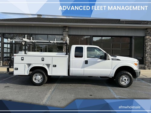 2016 Ford F-250 XL 4x4 4dr SuperCab 8 ft. LB Pickup | eBay