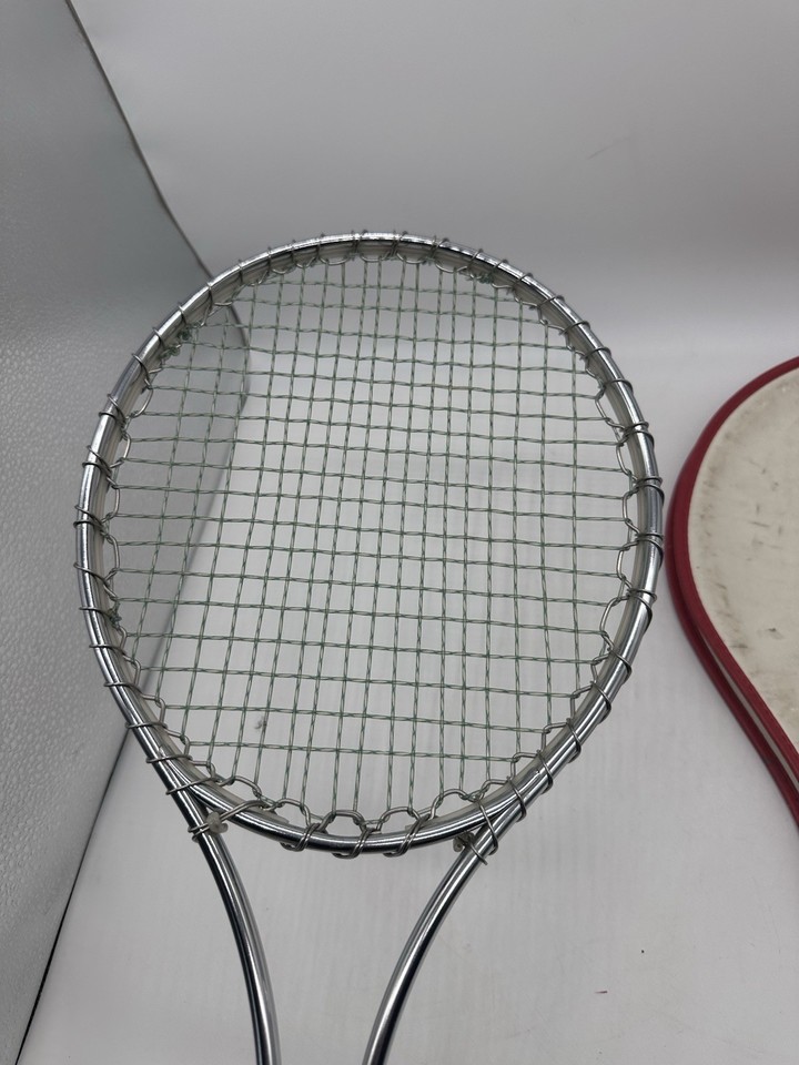 Vintage Wilson T2000 tennis racket with cover Excellent Condition | eBay