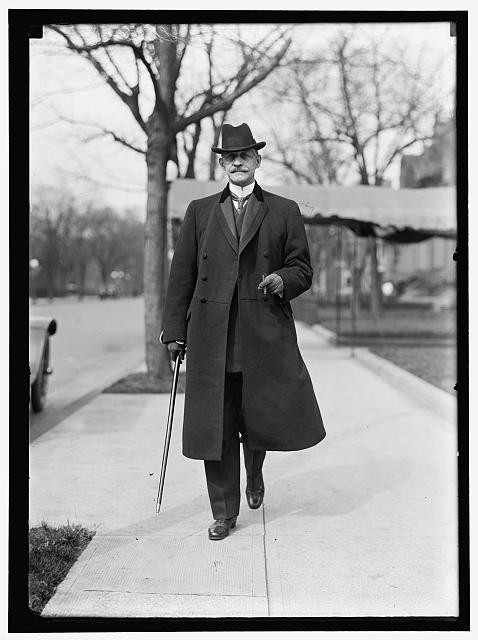 SHIVELEY, BENJAMIN FRANKLIN. M.C., IND., 1887-1893; U.S.S., 1909-1916 ...
