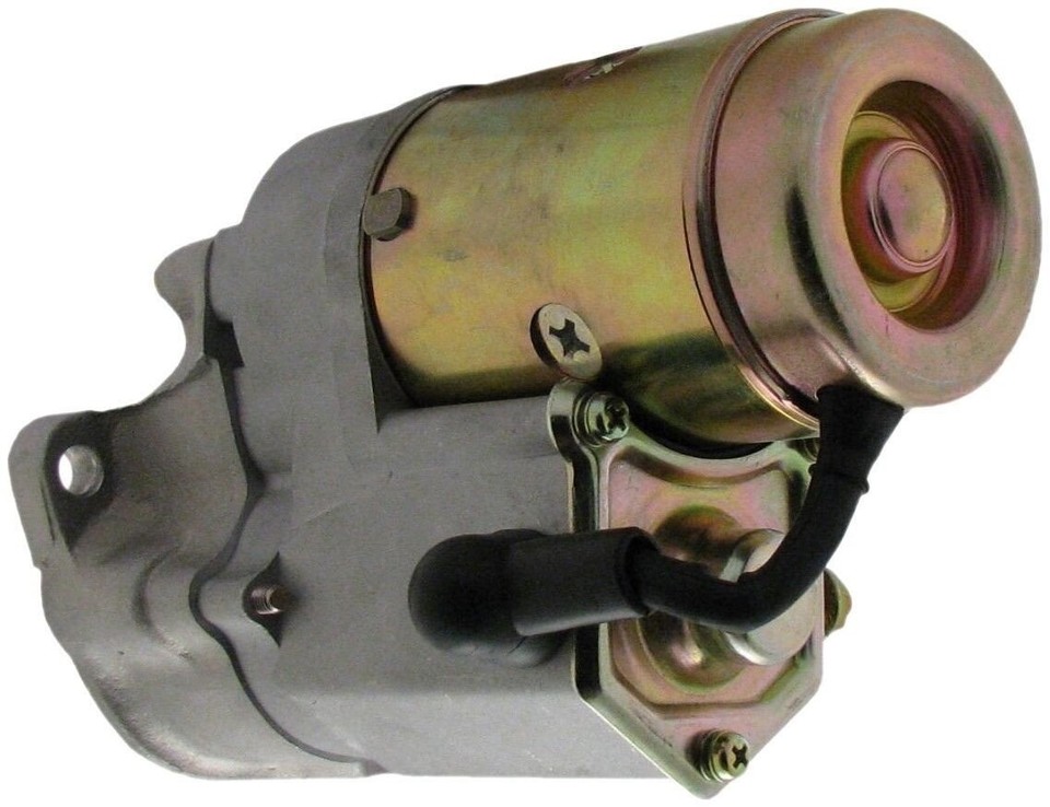 New Caterpillar Forklift Starter T40D T40E T50D T50E G30S-2 GC20-S ...