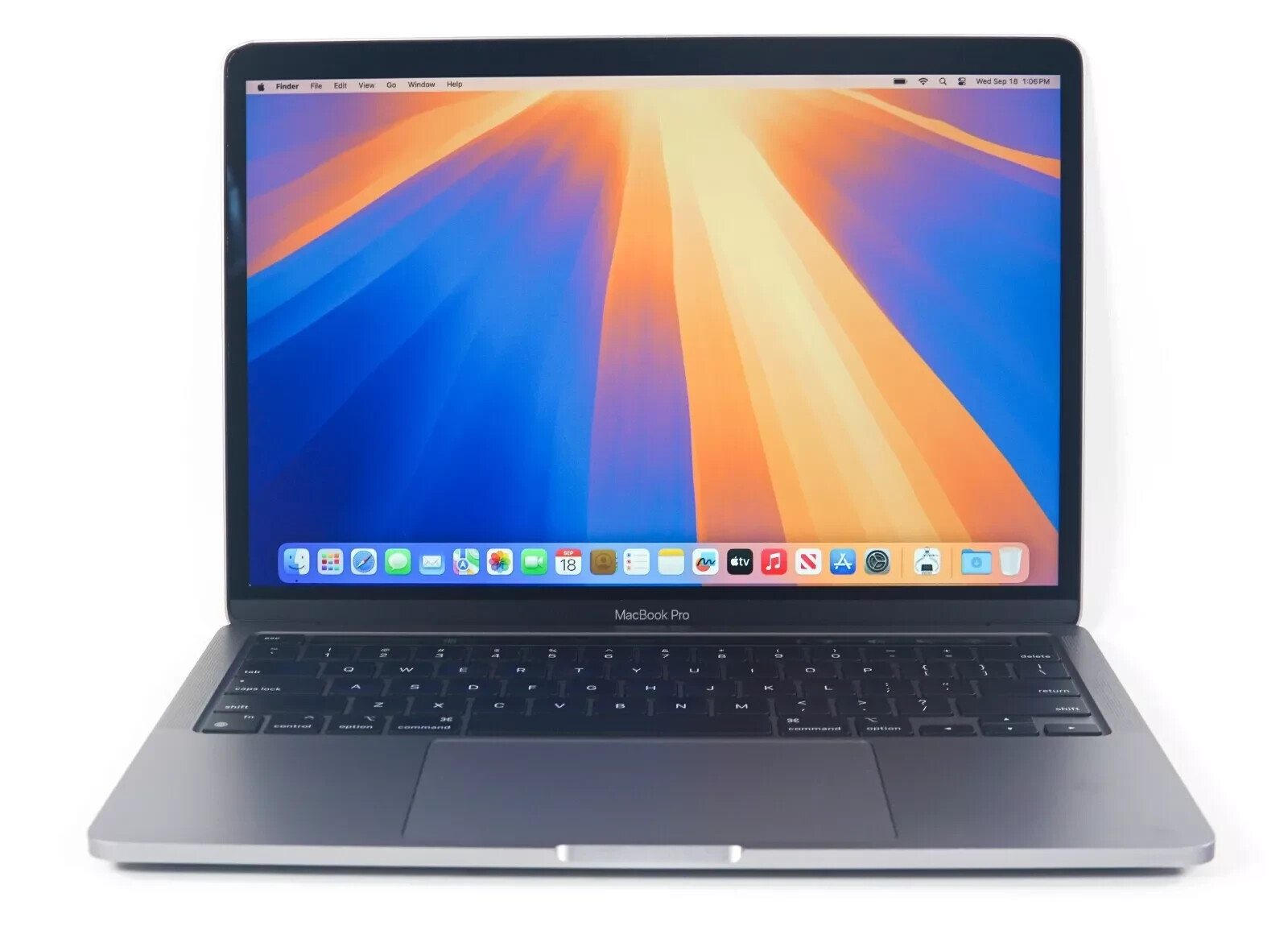 Apple MacBook Pro M1 Chip 13-Inch Excellent Condition | eBay