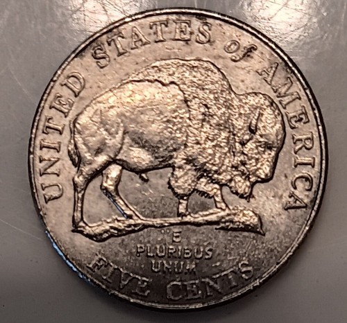 2005 Jefferson buffalo nickel D coin | eBay