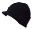 Beanie Beanies Plain GI Jeep Cap Caps Hat Visor Ski Knit Thick Warm ...