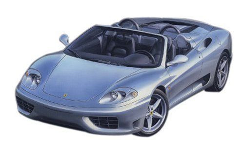 1/24 Sports Car Series No.307 Ferrari 360 Spider 24307 | eBay