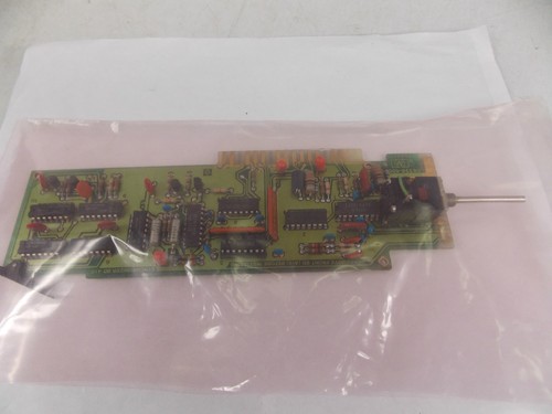 HP 5328A UNIVERSAL COUNTER CIRCUIT BOARD P/N HP 05328-60006 ...