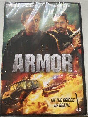 Armor (2024) New Release DVD Sylvester Stallone Jason Patric | eBay