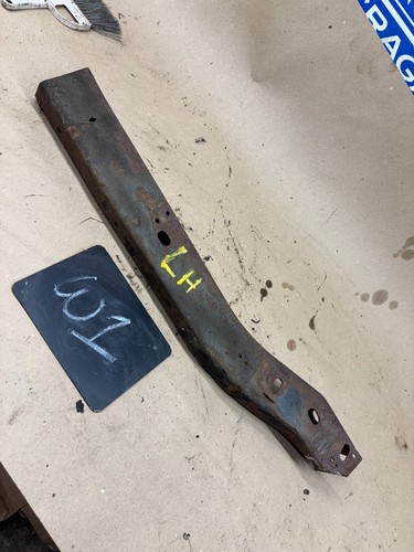 1965 1966 1967 CHEVELLE GTO LEMANS CUTLASS A BODY LEFT REAR BOXED FRAME ...