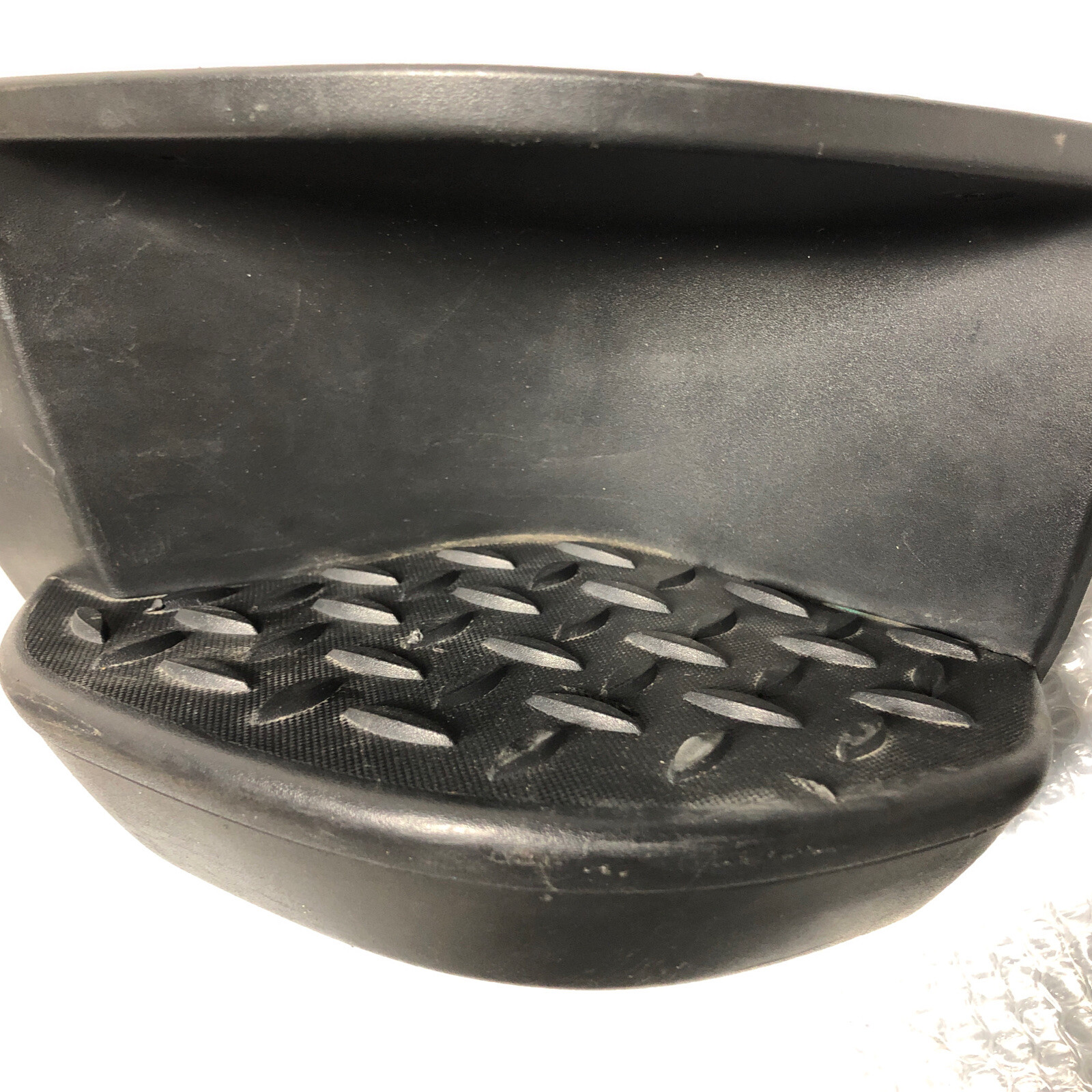 2014-2018 GMC Sierra Silverado Left LH Rear Bumper Corner Step OEM ...