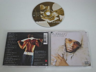 R. KELLY / TP-2.COM ( Jive 9220262D) CD Album | eBay