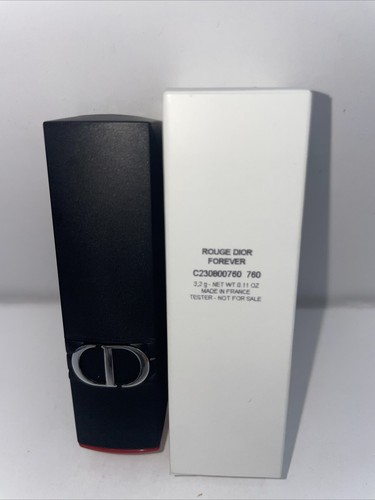 Christian Dior Rouge Dior Forever Lipstick 760 Forever 3.2 g/0.11 oz ...