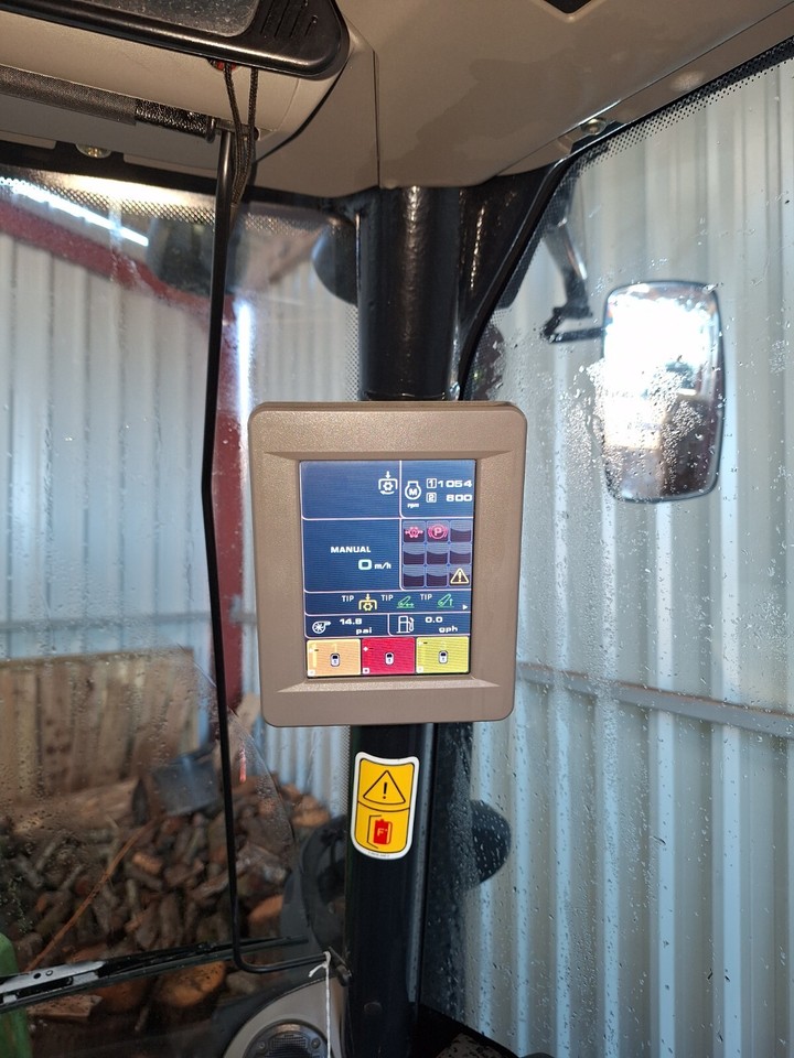 Deutz 5120p- 50k Full suspension | eBay UK