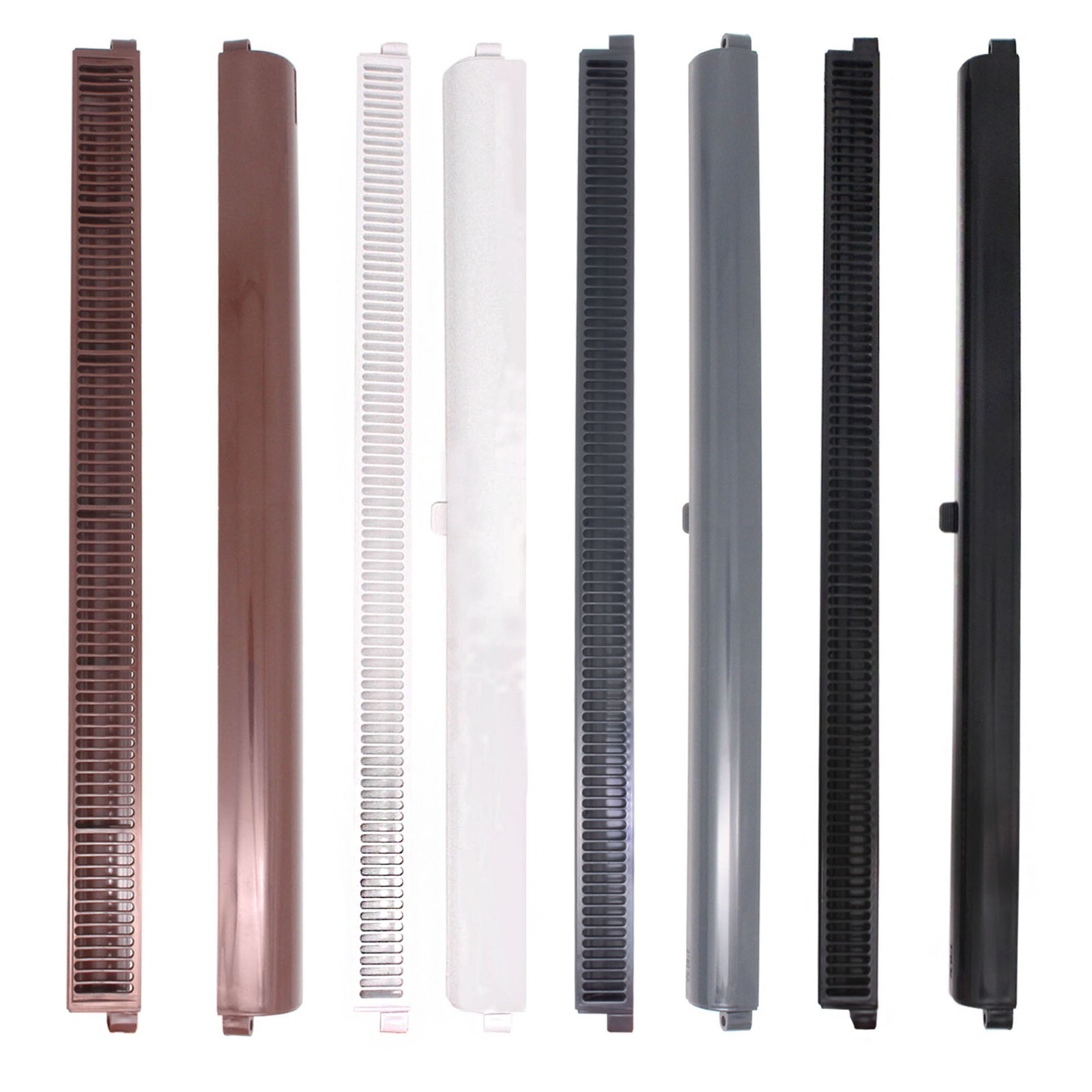 Trickle Slot Vents Window Ventilation uPVC/Timber Double Glazing 260 ...