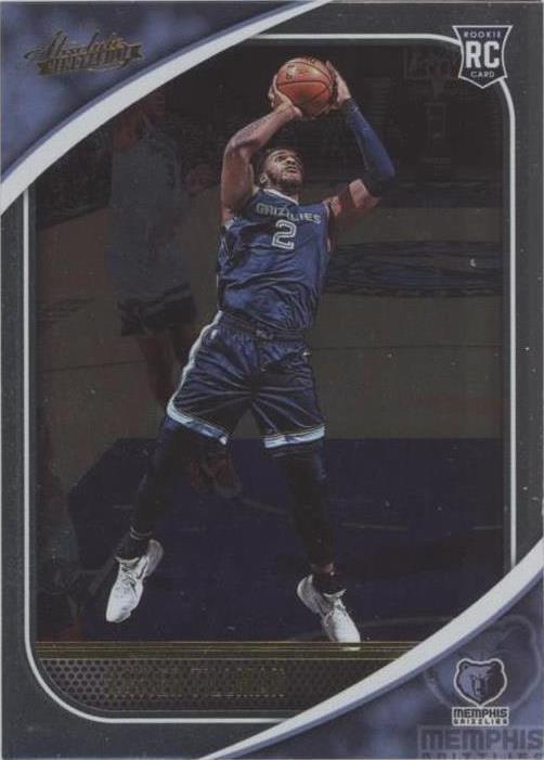 2020-21 Panini Absolute Memorabilia - Xavier Tillman #50 (RC) for sale ...