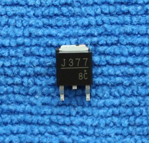 5pcs 2SJ377 J377 P-Channel MOSFET TO-252 | eBay